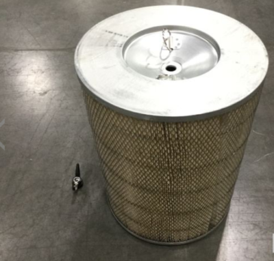 MTVR MK23 Air Filter 2530-01-495-2203 7 Ton Air Filter New Heavy Duty ...