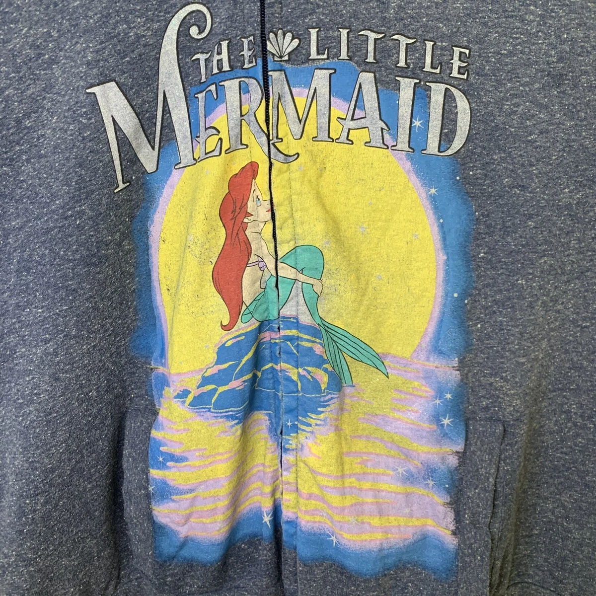 Hood Little Mermaid