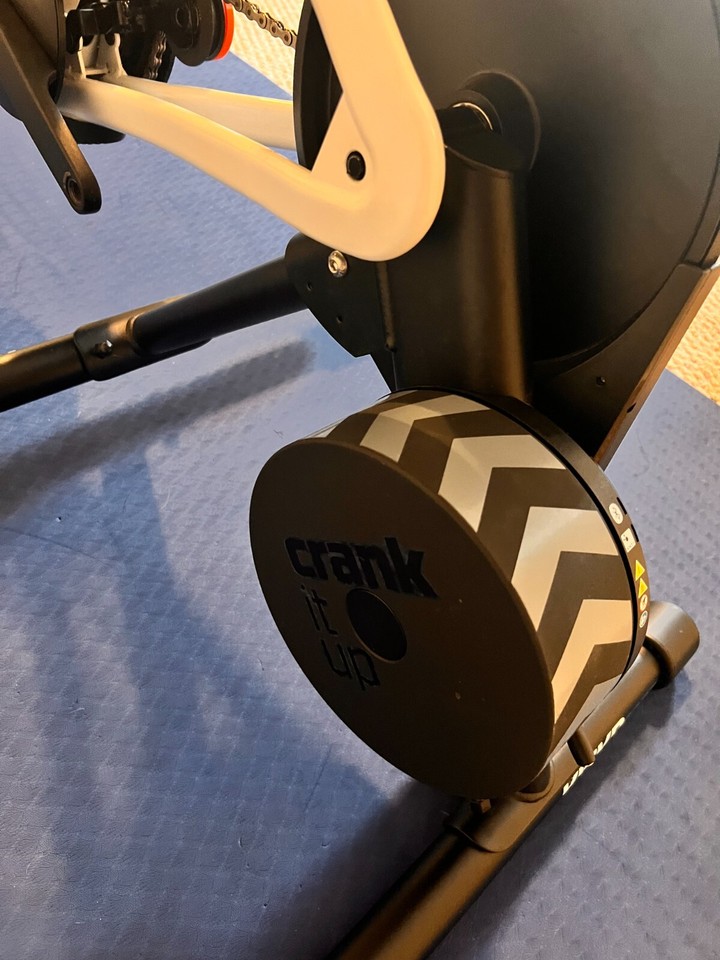 Zwift Ride frame with KICKR CORE smart bike/trainer - mint condition | eBay