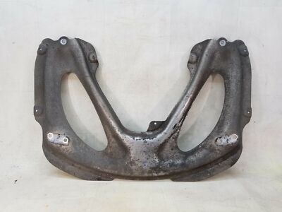 BMW M5 F10 11-16 4.4 PETROL REAR SUBFRAME REINFORCEMENT SHIELD COVER ...