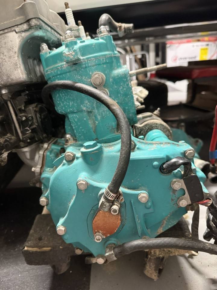 KAWASAKI ZXI 900 Complete ENGINE | eBay