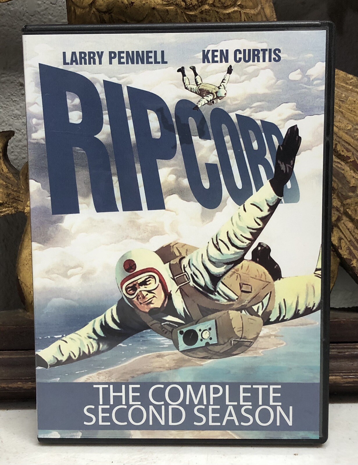 RIPCORD THE COMPLETE SECOND SEASON TV SHOW 5-DVD SET DIGITAL REMASTER ...