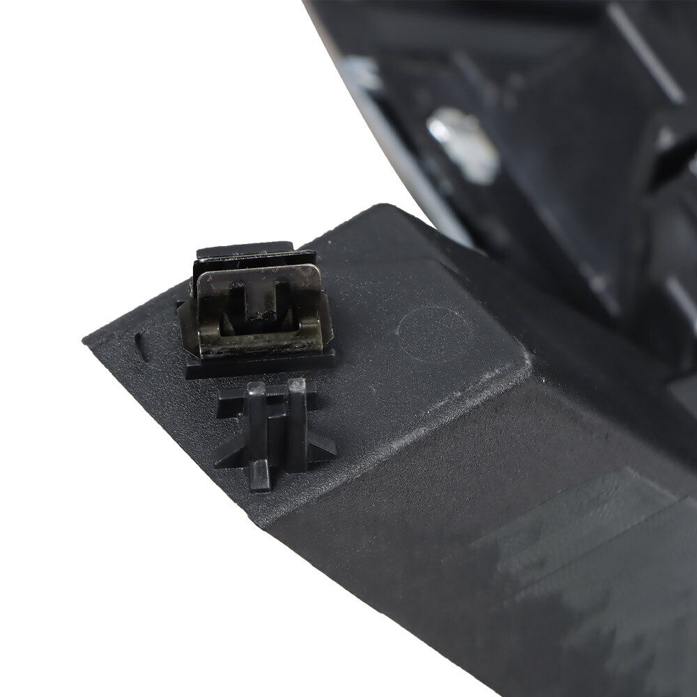 For 2015-2020 Chevrolet Colorado Front Upper Grille W/Chrome Trim Black ...