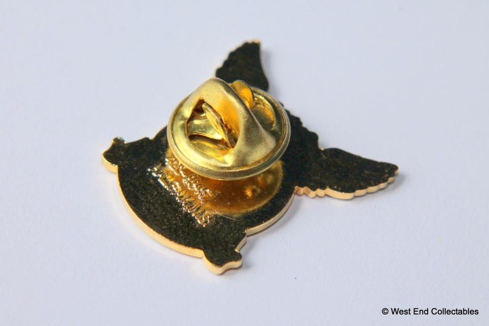 Canadian Naval Air Group-Atlantic Chapter - Enamel Lapel Pin Brooch ...