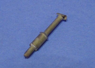 O/On3/On30 CABOOSE STOVE PIPE /STACK WISEMAN BACK SHOP BRASS PARTS BS ...