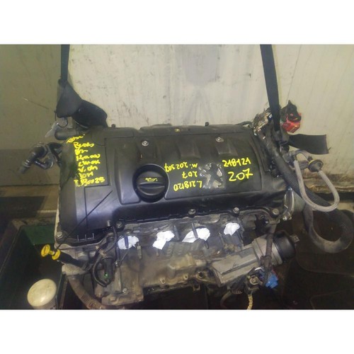Moteur Complet PEUGEOT 207 Cc (WD_) 5FW | eBay