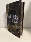 Fallen City by Adrienne Young Fairyloot November 2025 Fated to Fall ...