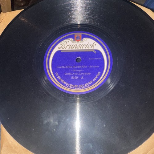 Vessella's Italian Band - Cavalleria Rusticana / Faust - 5169 Free ...