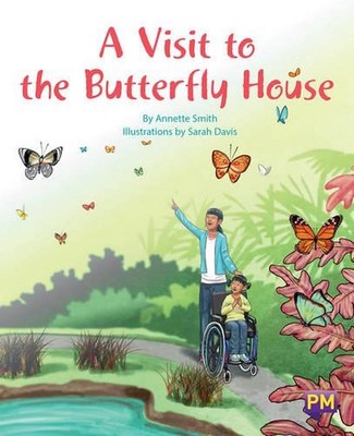 A Visit to the Butterfly House by Annette Smith (English) Paperback ...