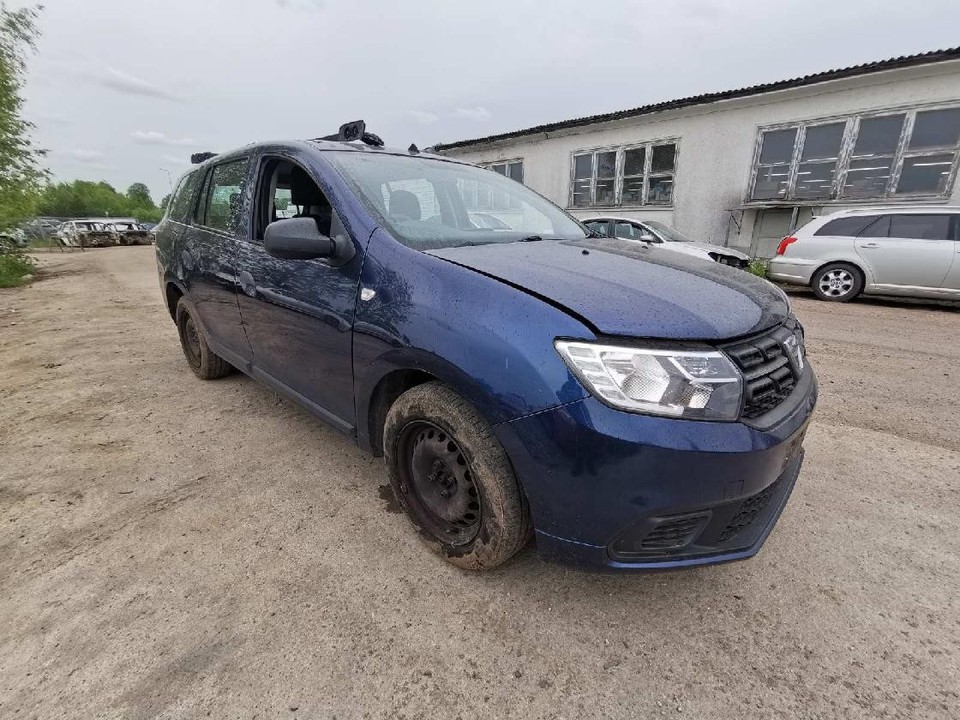 8200876298 Suspension Simple de Jambe Élastique i for Dacia Loga ...