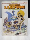 National Lampoon magazine August 1973 Frazetta cover and Neal Adams ...