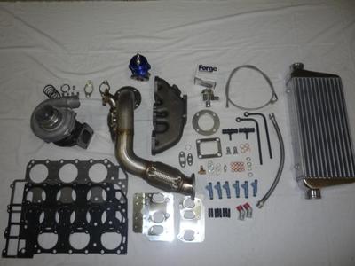 Golf 3 VR6 Turbo Kit Garrett - echte 300-400 PS - NEU | eBay