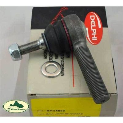 LAND ROVER STEERING TIE ROD END RH RANGE DISCOVERY DEFENDER RTC5869 ...