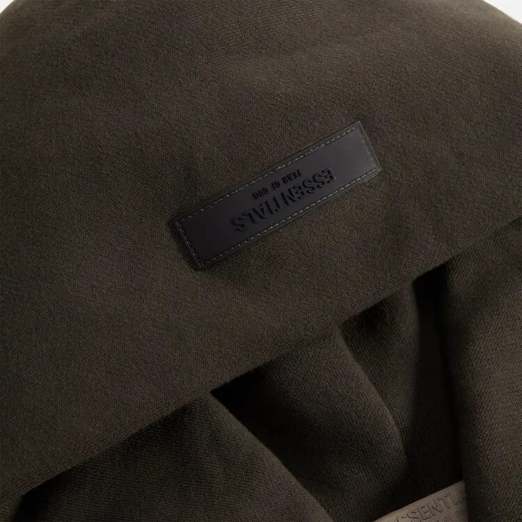 Fear of God State Essentials Pullover Hoodie Sweatshirt Jumper Sweater ...