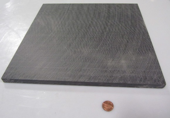 Nylon 6/6 Nylatron Lubricated Sheet (1/2") - .500" x 12" x 12" | eBay