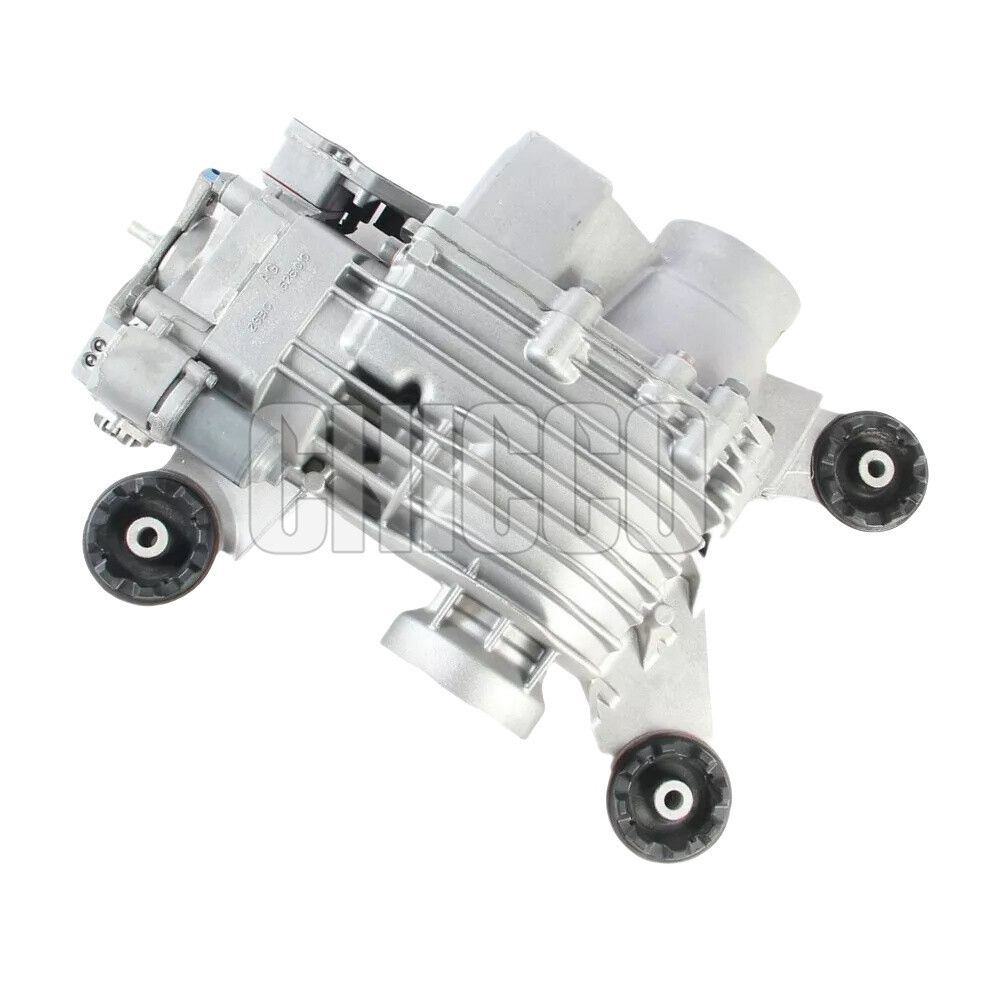 2009-2017 VW Tiguan CC Passat AWD Rear Axle Differential Assembly ...