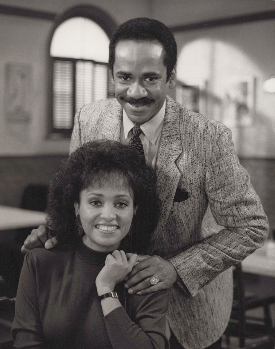 Tim Reid En Daphne Maxwell Reid