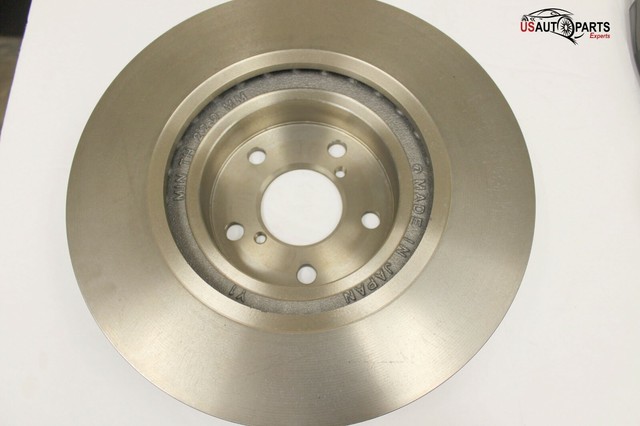 Genuine Subaru Disc Brake Rotor 26300SA001 for sale online | eBay