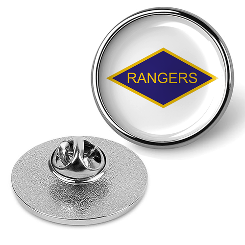U.S. Army Ranger Pin Lapel Tie Tac Badge, Military Emblem Suit Shirt ...