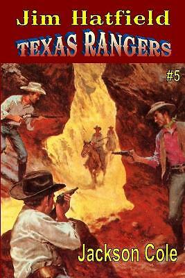 Jim Hatfield Texas Rangers #5 by Jackson Cole (Paperback, 2020) for ...