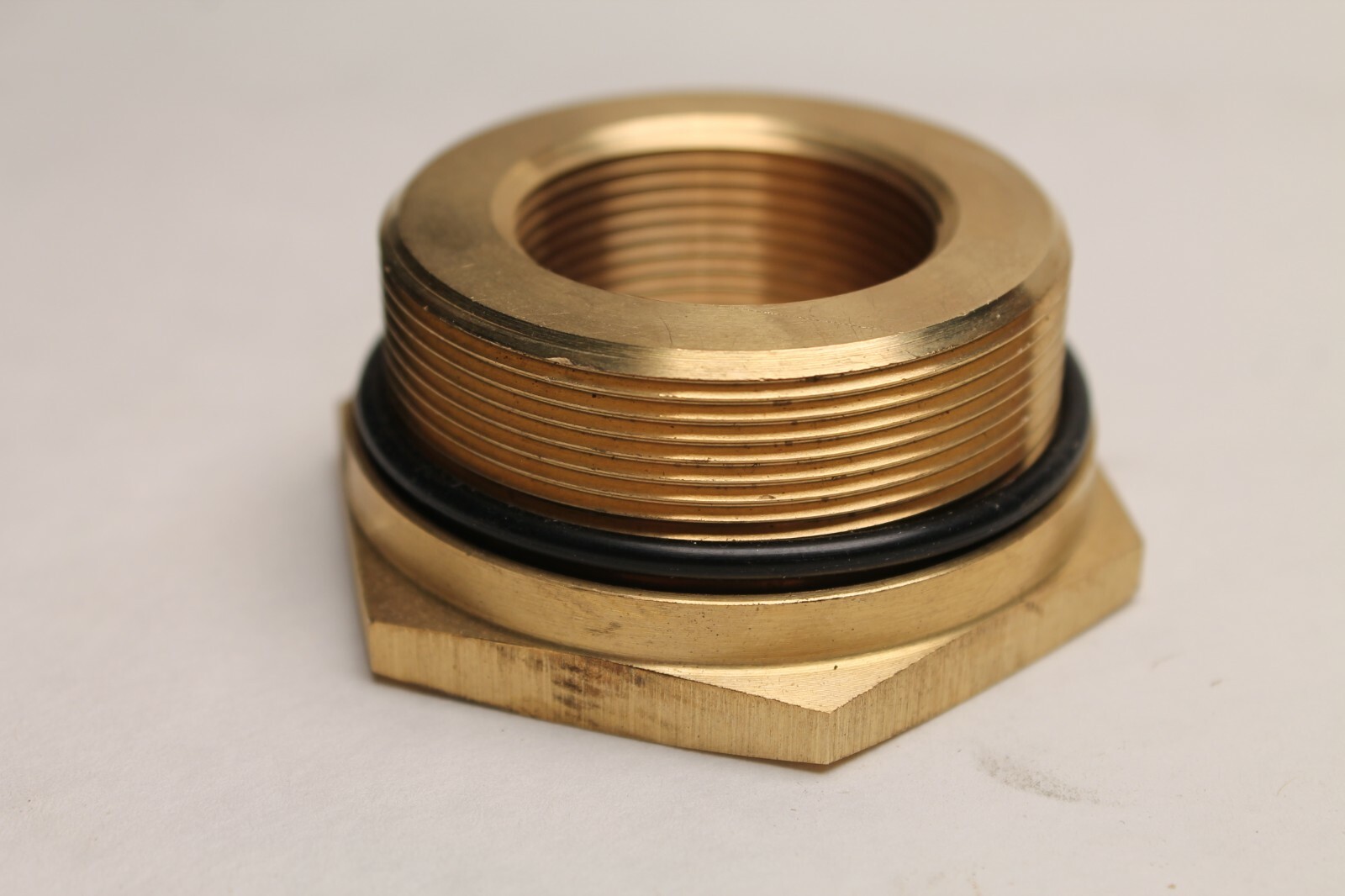 EATON / REDAPT RDU100806 M50 Male x M32 Female EXDE Brass Reducer EEXD ...