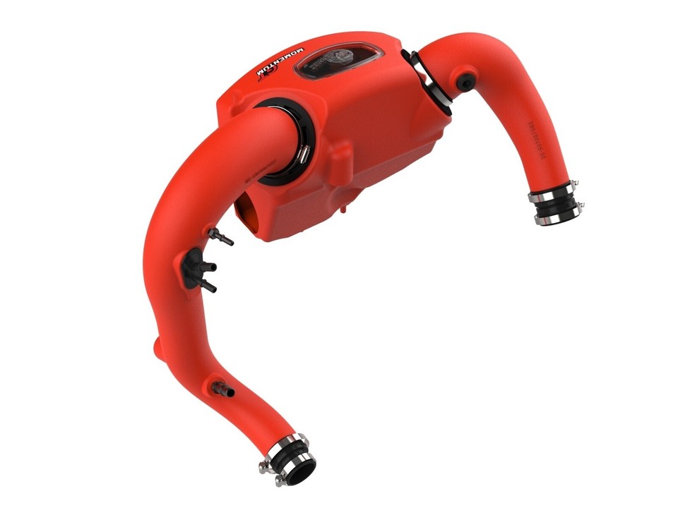 aFe Momentum Cold Air Intake For 2020-2025 Ford Explorer ST Aviator 3 ...