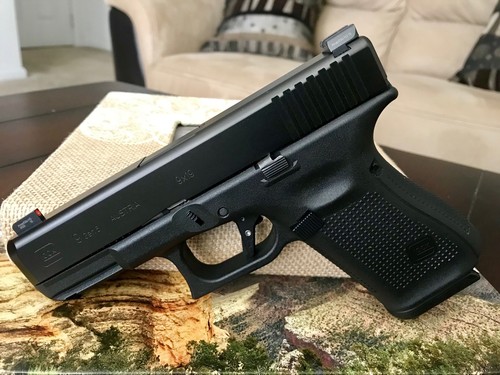 Vickers VTSS-003 Tactical Slide Stop Gen 5 - Black for sale online | eBay