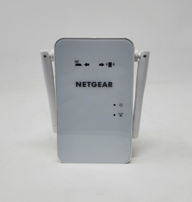 Netgear AC750 EX6100v2 Dual Band WiFi Range Extender 801940481009| eBay