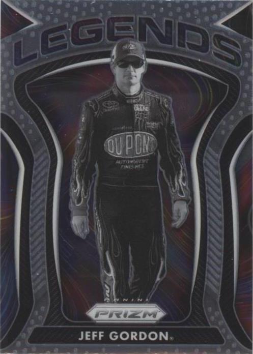 2021 Panini Prizm - Legends Jeff Gordon #85 for sale online | eBay