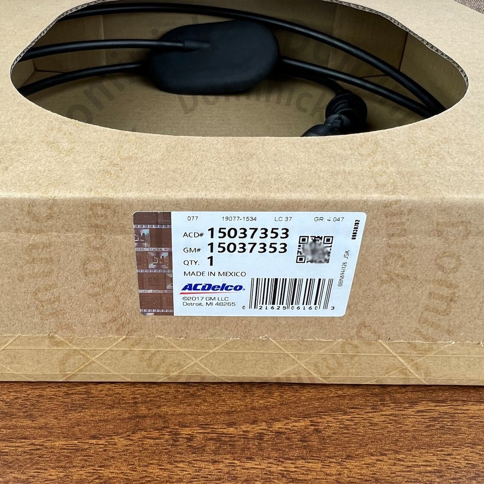 Automatic Transmission Shift Cable 15037353 for Chevy Cadillac ACD GMC ...