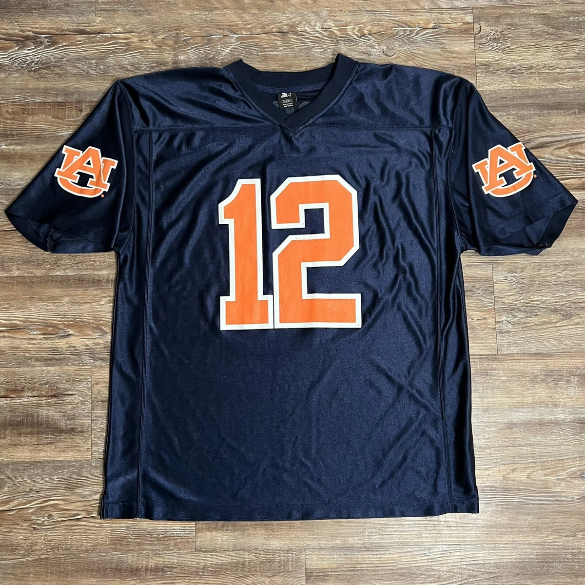 Auburn University Football Uniforms