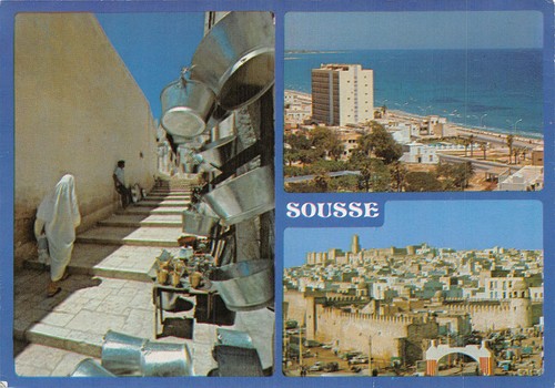 TUNISIA SOUSSE SOUSSE | eBay