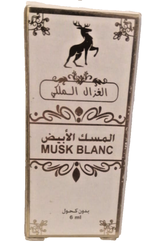 MUSK OIL (WHITE MUSCK) ARAB unisex 15ml, from UAE | eBay Australia