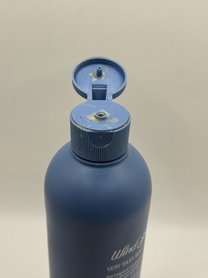 Prince Matchabelli Wind Song Very Silky Body Lotion 14.5oz Full Bottle ...