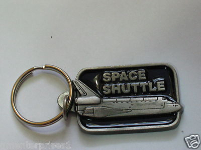Space Shuttle Keychain Collector Metal Key Chain | eBay
