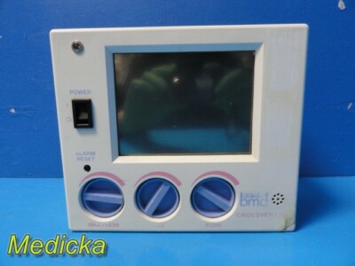 Respiratory - Ventilator Model