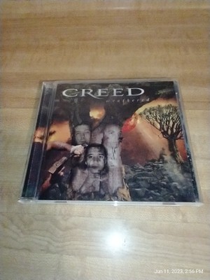 Creed : Weathered (2001; CD) 601501307522 | eBay