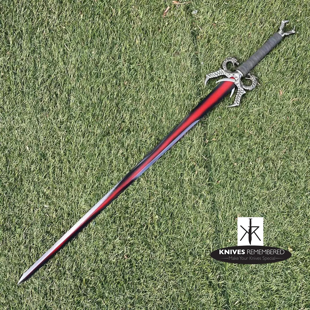 Fantasy Broadsword