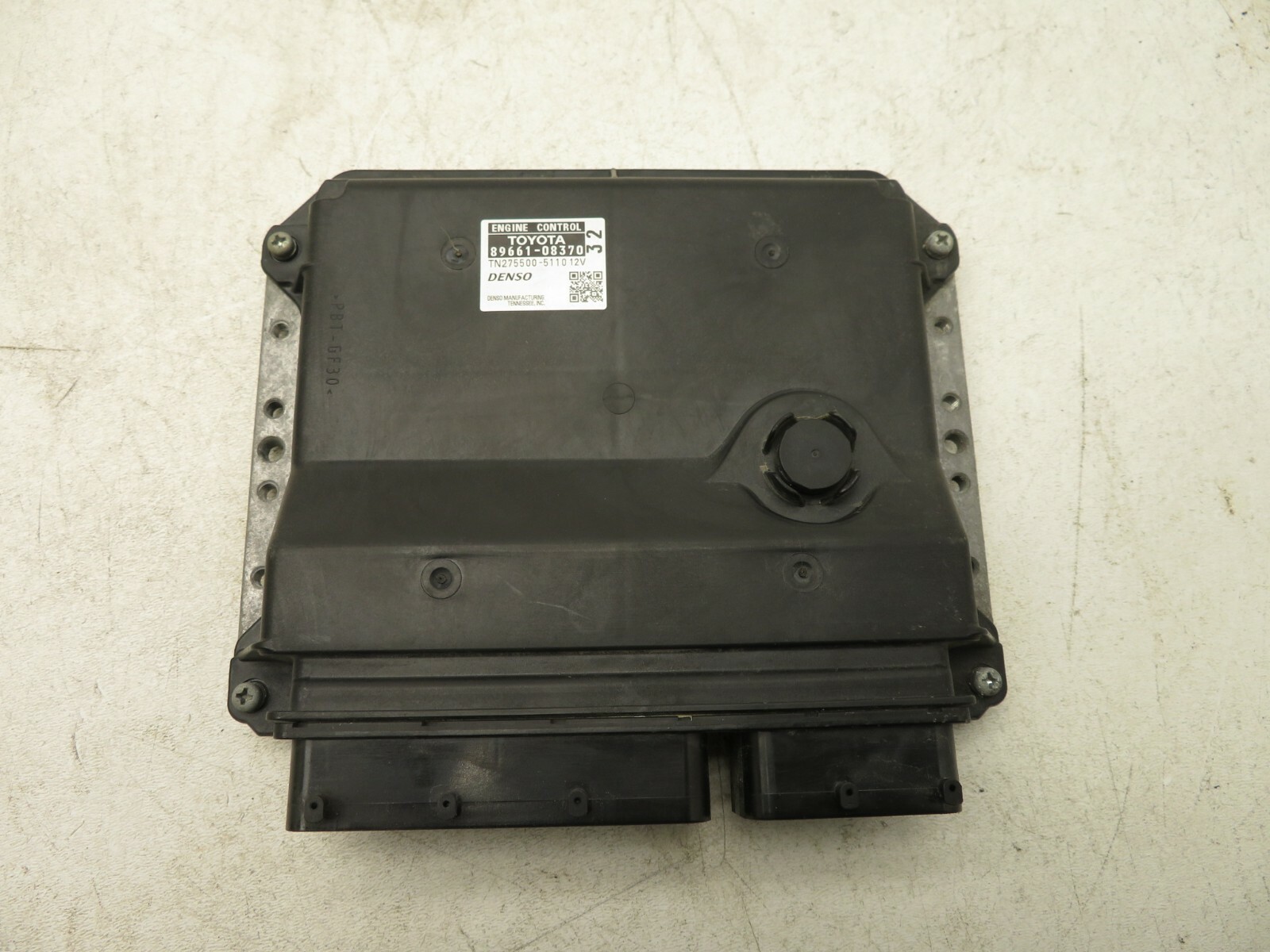 2013-2014 TOYOTA SIENNA ENGINE BRAIN COMPUTER CONTROL MODULE ECU ECM ...