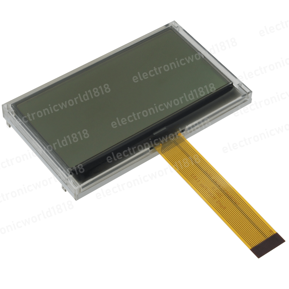 For Fluke Networks CIQ-100 CableIQ Qualification Tester LCD Display ...