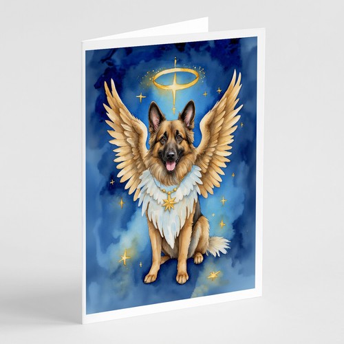 Belgian Tervuren My Angel Greeting Cards Pack Of 8 | eBay