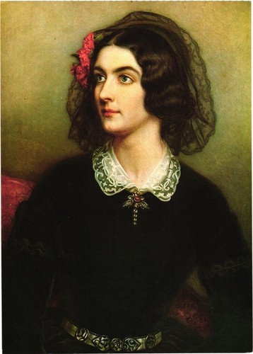 Germany Lola Montez Portrait Gallery of Beauties at Nymphenburg Palace ...
