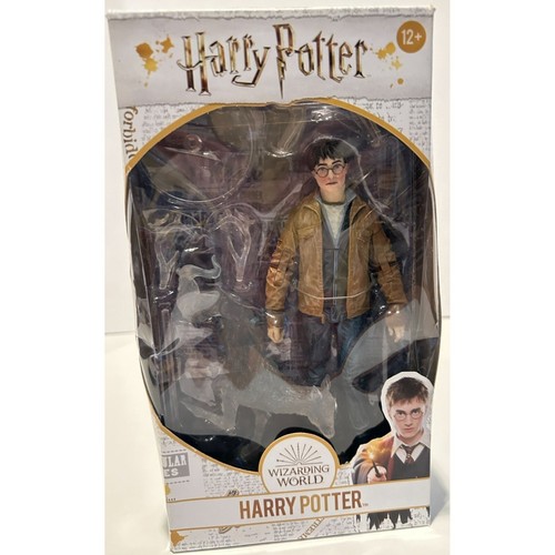 Harry Potter Wizarding World Figure, McFarlane Toys NEW in Sealed Box ...