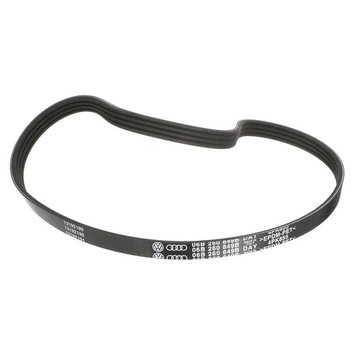 NEW OEM VW Volkswagen Passat Air Conditioning Ribbed Drive Belt 06B-260 ...