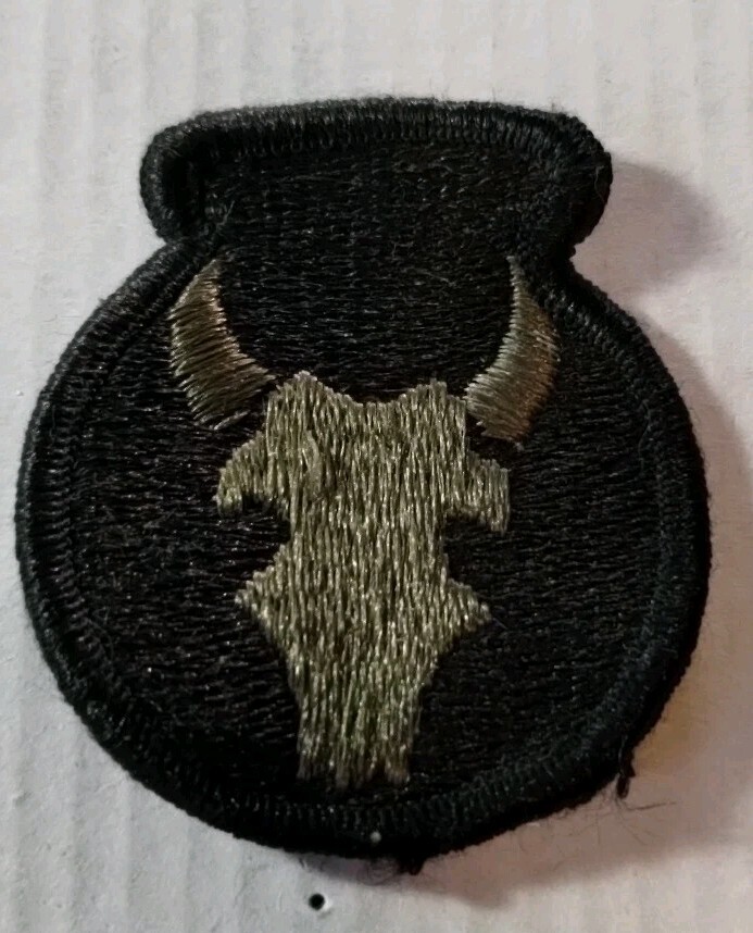 New Old Stock patches U.S. Army 34th Infantry Division patch | eBay