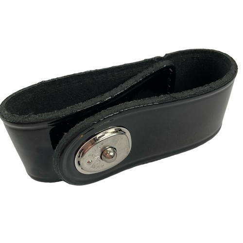 Perfect Fit Cuff Strap Hi Gloss with safety snap Belt loop 811-HG-SS | eBay