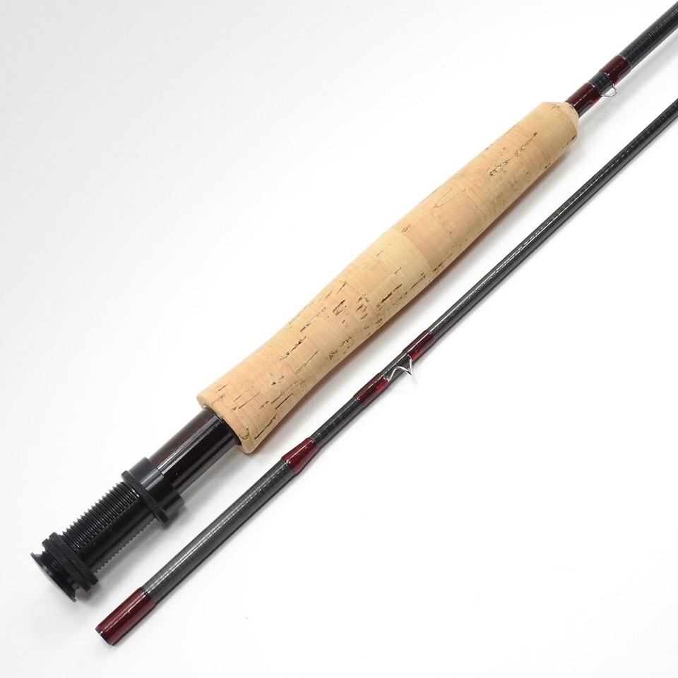 Orvis Graphite Western “Silver Creek” Fly Fishing Rod. 9’ 3wt. W/ Tube ...