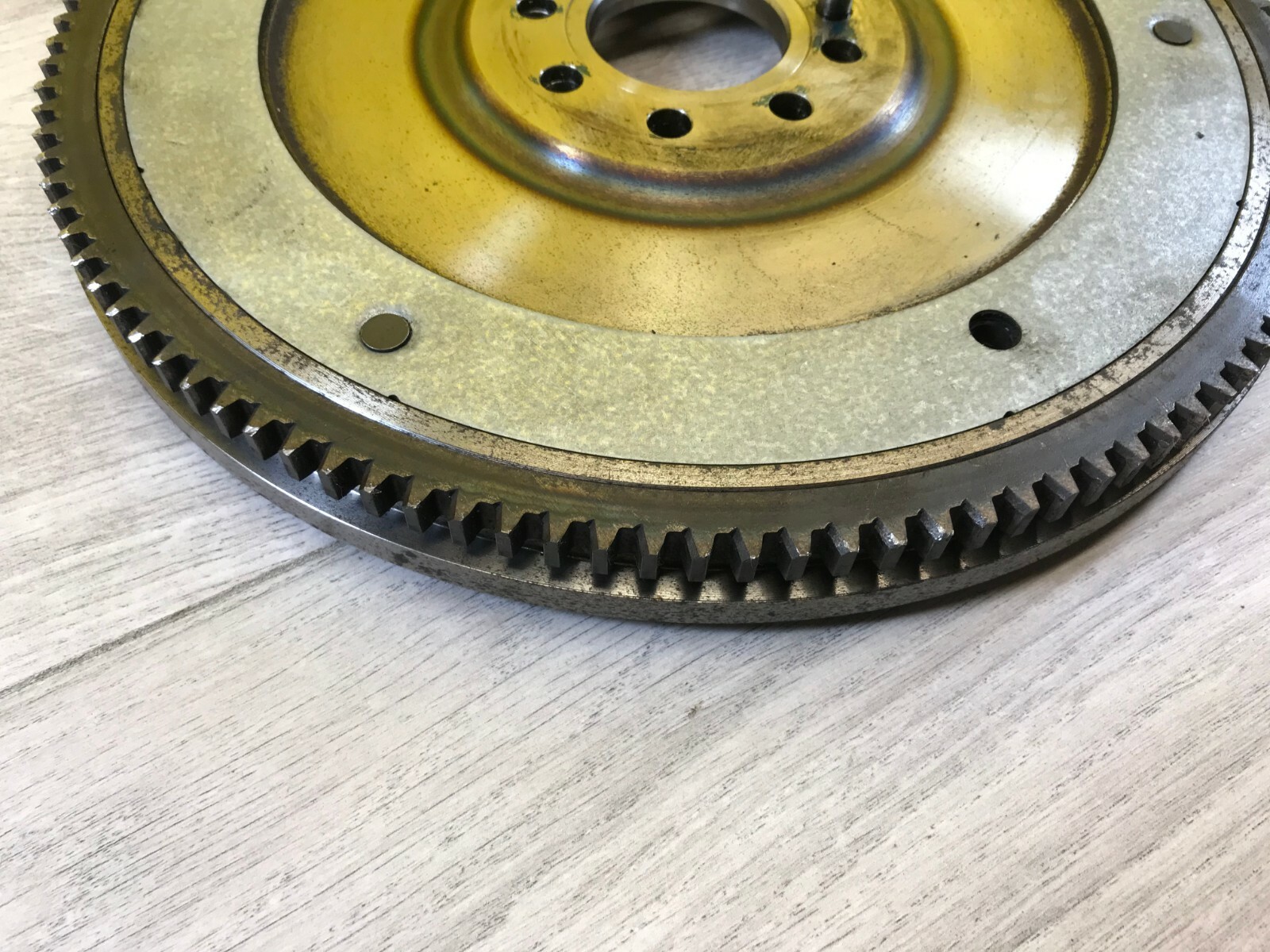 2008 VOLVO S40 2.0 D AUTOMATIC FLYWHEEL 7M5P CHYQC | eBay UK