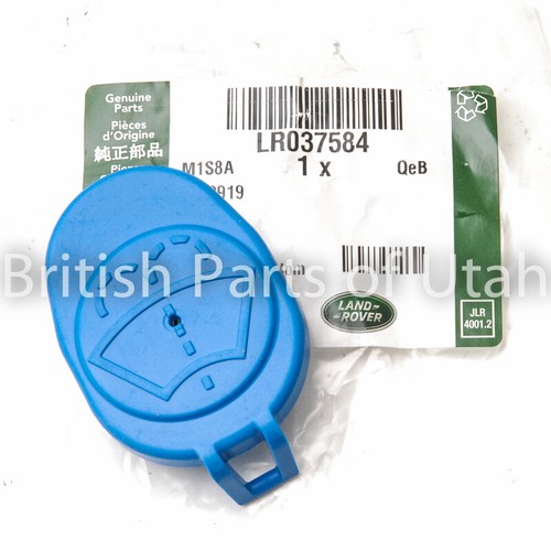 Range Rover & SPORT Windshield Washer Bottle Filler Cap Cover Genuine ...