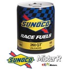 Sunoco 260 GT • 100 Octane Unleaded Racing Fuel • 5 Gallon Gas Can/Pail ...
